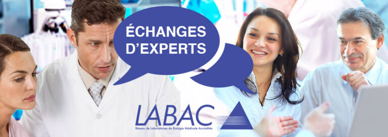 Labac – Réseau de laboratoires de Biologie Médicale Accrédités